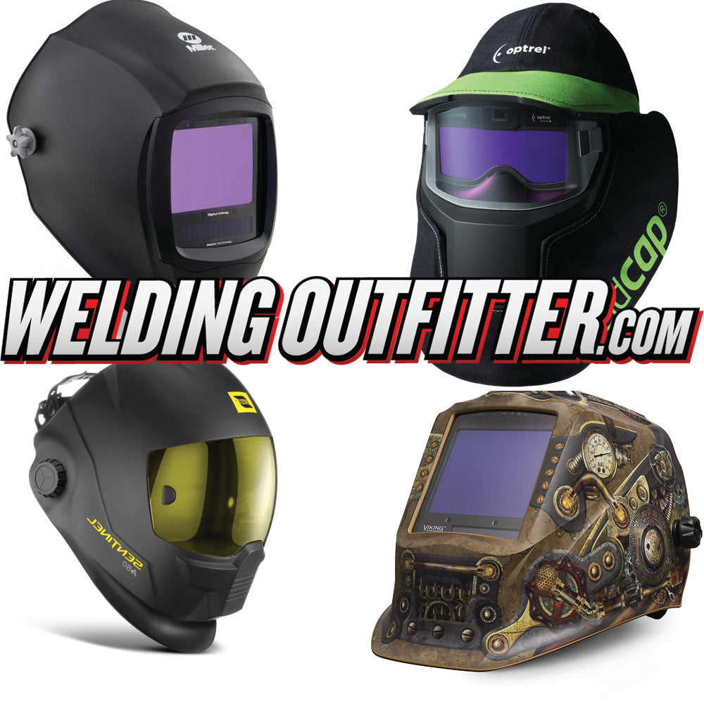 Welding Helmets | Flame Resistant Head Protection – Tagged "miller ...
