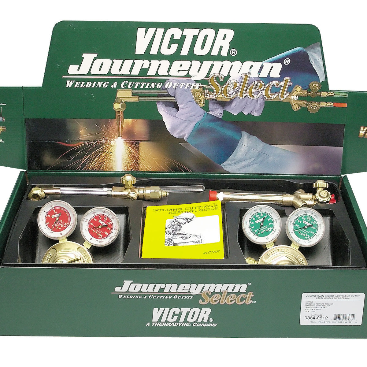 Victor® Journeyman Cutting Torch Outfits – weldingoutfitter.com