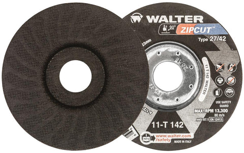 Walter Cut Off Wheels are High Quality Professional Grade ...