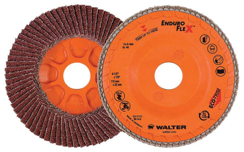Walter Flap Wheels Provide Professional Finishing – weldingoutfitter.com
