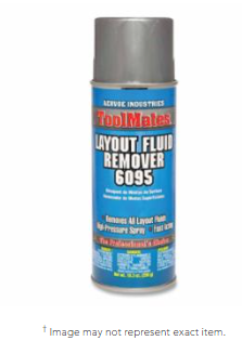 Crown 6095 Toolmaker's Ink Removers, 16 oz Aerosol Can (12 Cans ...