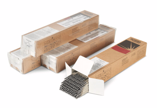 LINCOLN Murex® 7024 ED038101 1/8 x 14 in 10CPL (40CT ...