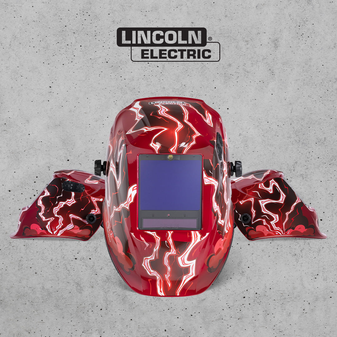 LINCOLN KP5755-2 3350/2450 5th Gen Red Strike™ Replacement Shell ...