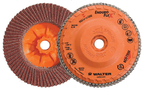 Walter Flap Wheels Provide Professional Finishing – weldingoutfitter.com