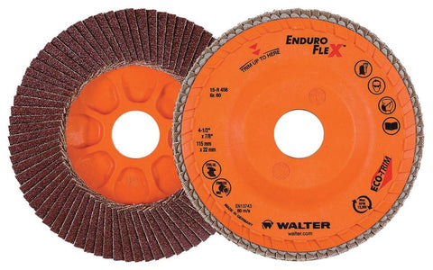 Walter Flap Wheels Provide Professional Finishing – weldingoutfitter.com