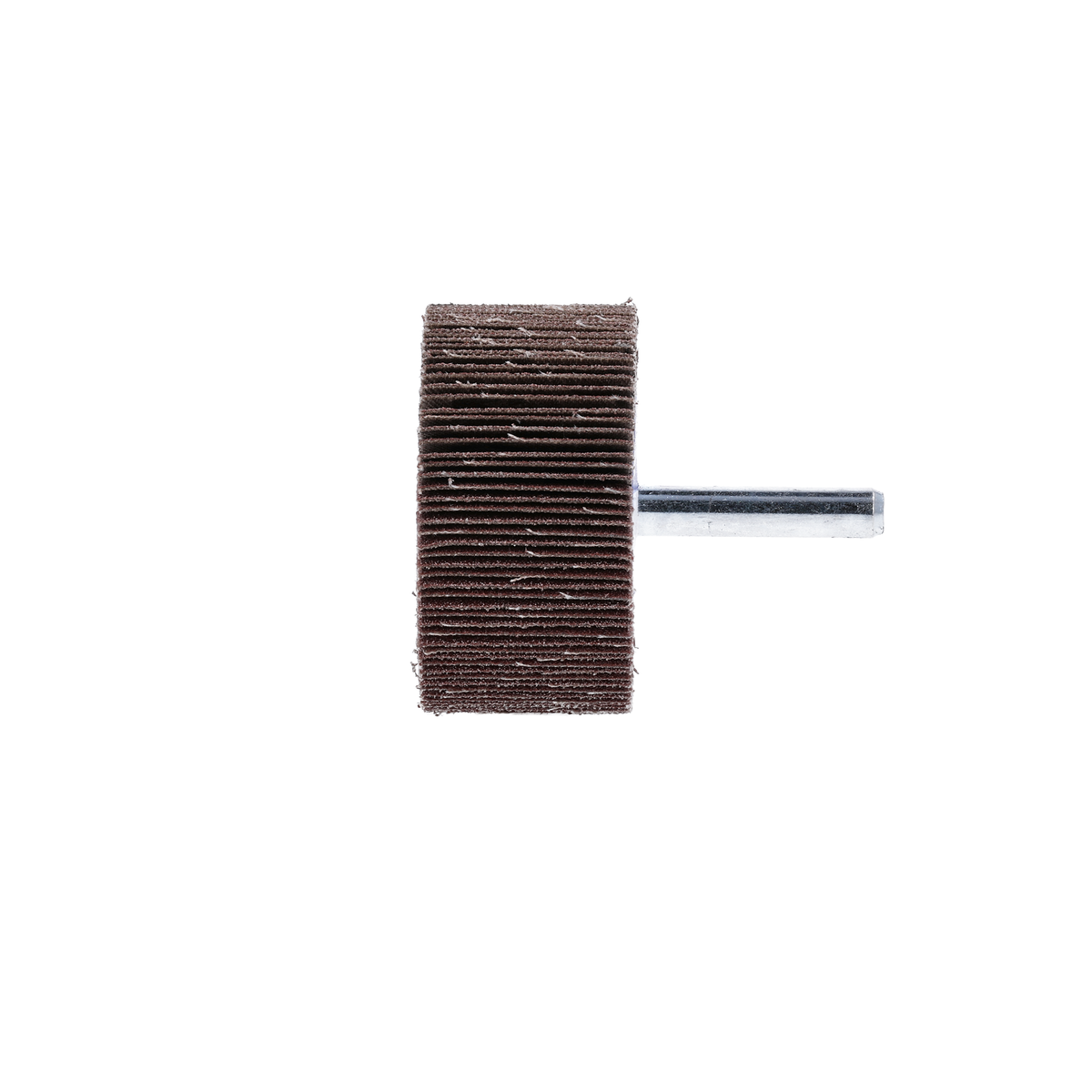 Merit 2 x 1 x 1/4 In. High Performance Mini Flap Wheel P120 Grit ARY03 ...