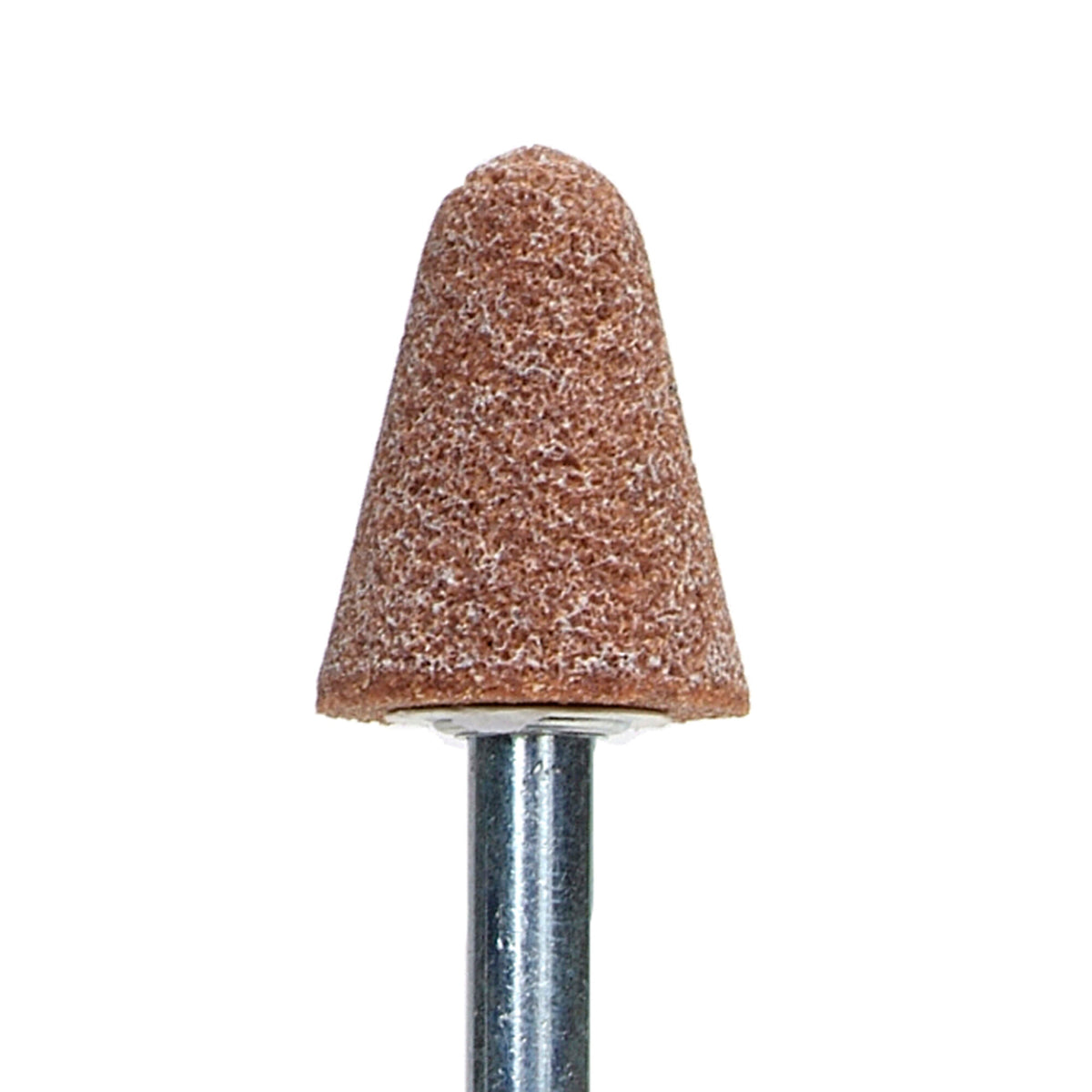 Norton 3/4 x 1/4 In. Gemini Vitrified Bond Mounted Point A5 38A M 60 G ...