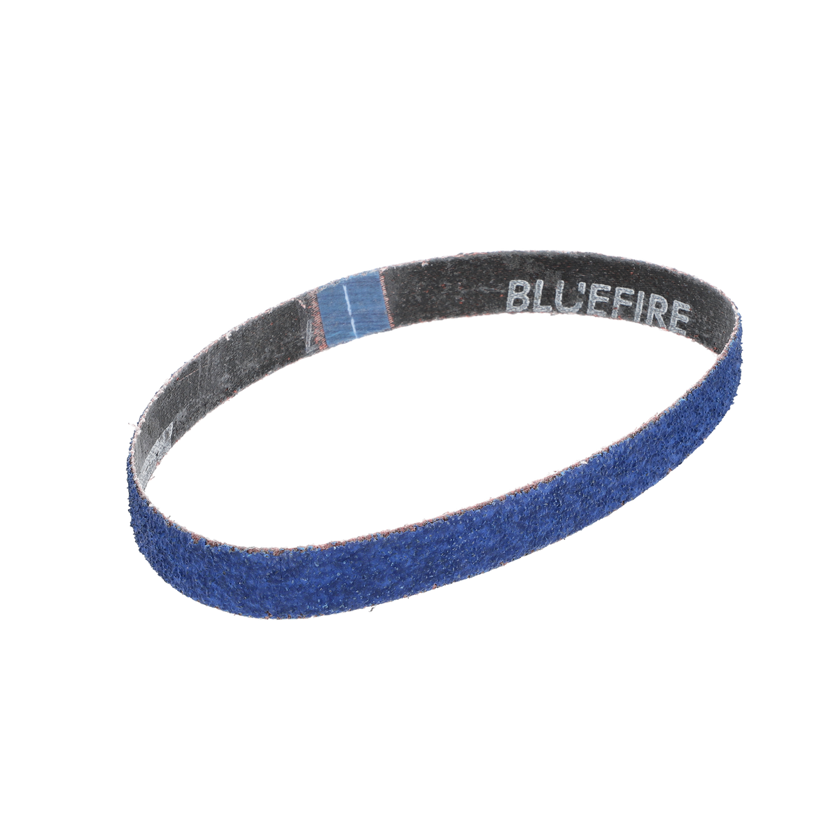 Norton 3/4 x 18 In. BlueFire R887D Cloth File Belt 40 Grit R887D ZA 50 ...