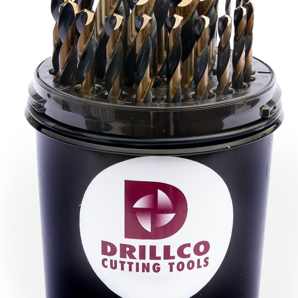 DRILLCO 350NW29 29PC NITRO MECH DRILL PAL SET-1/16-1/2 B ...
