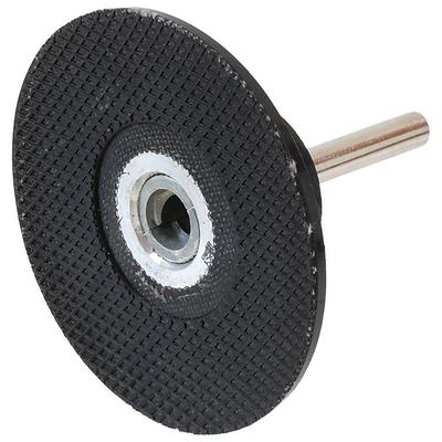 Walter 09X203 2" SPINLOCK™ Backing Pad (1 Pad) – weldingoutfitter.com