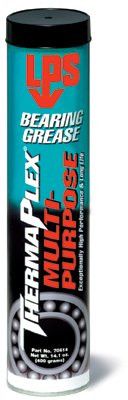 LPS 70614 ThermaPlexMulti-Purpose Bearing Grease, 15.1 oz Cartridge (3 ...