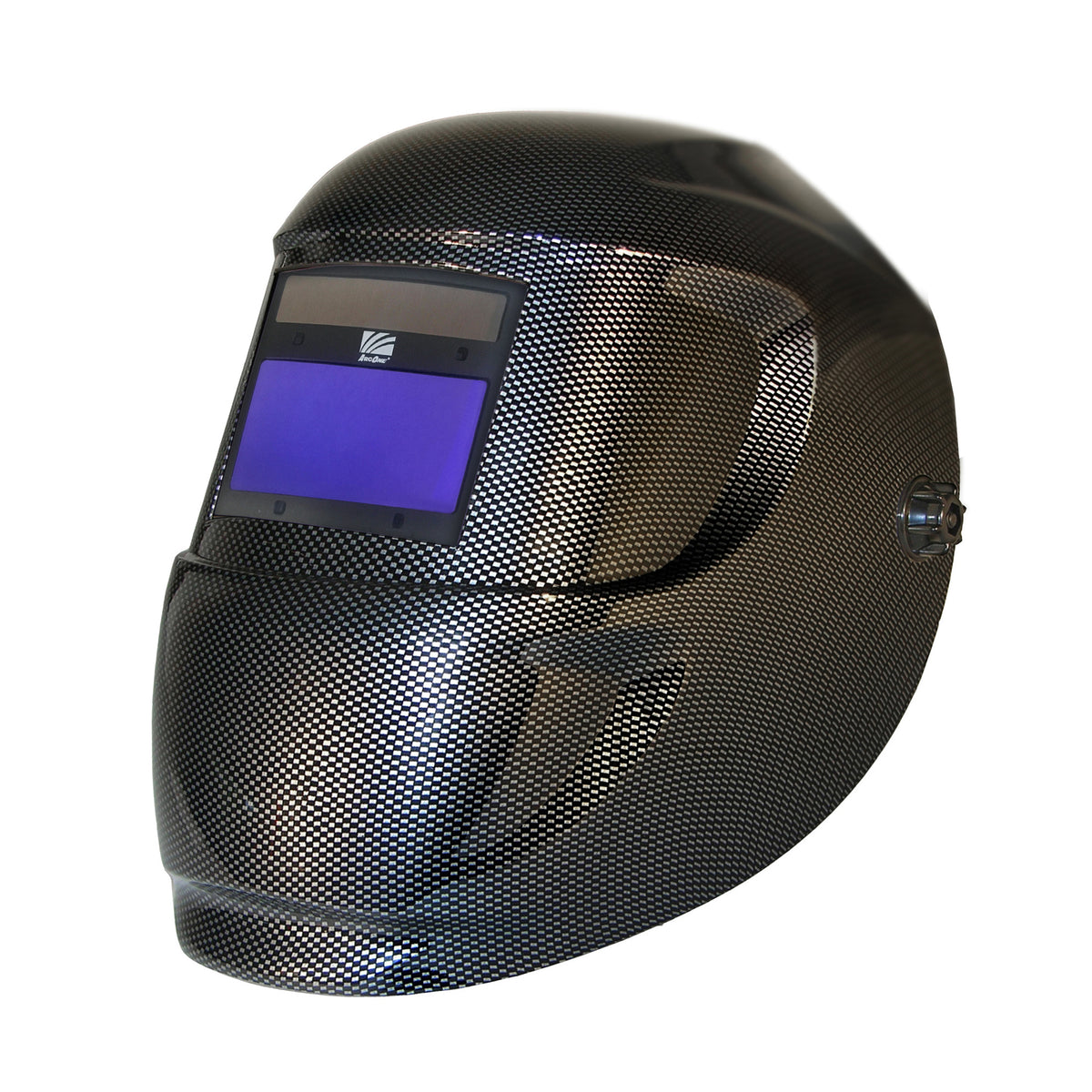 ArcOne 4500V-0110 Carbon Fiber Carrera™ 4500V Welding Helmet ...