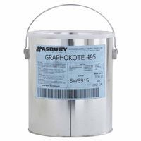 Dixon Graphite GK495-1GAL 1 Gallon Can of Graphokote 495 & 410-S (4 Ca ...