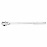 Proto 5450 Pear Head Ratchet, Classic, 1/2" Drive, 16" Long, Full ...