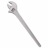 Proto 724 Adjustable Wrenches, 24 in Long, 2 7/16 in Opening, Satin ...