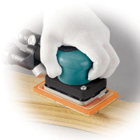 Dynabrade 58505 3-1/4" (82 mm) W x 5" (127 mm) L Dynabug II Orbital Sa ...