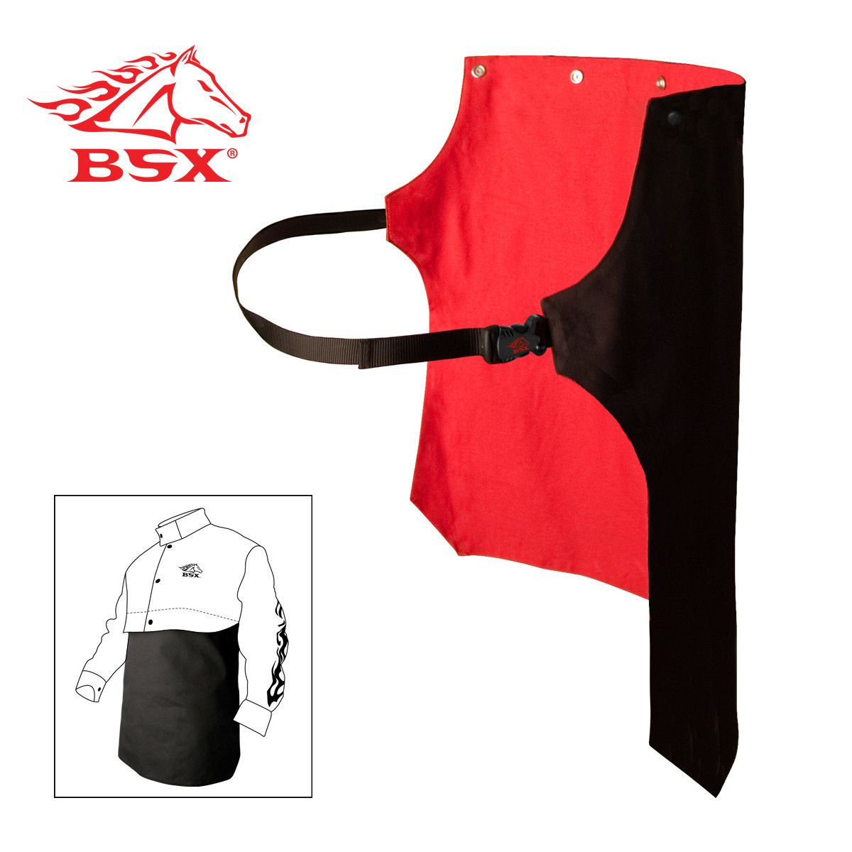 Welding Bibs – weldingoutfitter.com