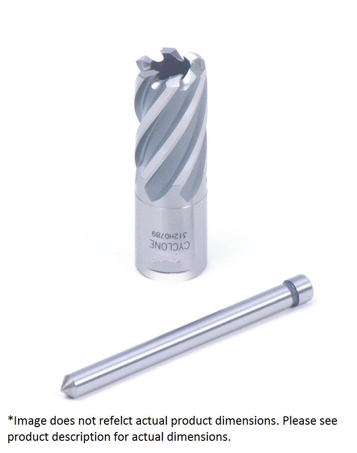 Buy A Evolution CC100 1" Dia. x 1" Depth Cyclone Premium Grade Cutter 1 ...