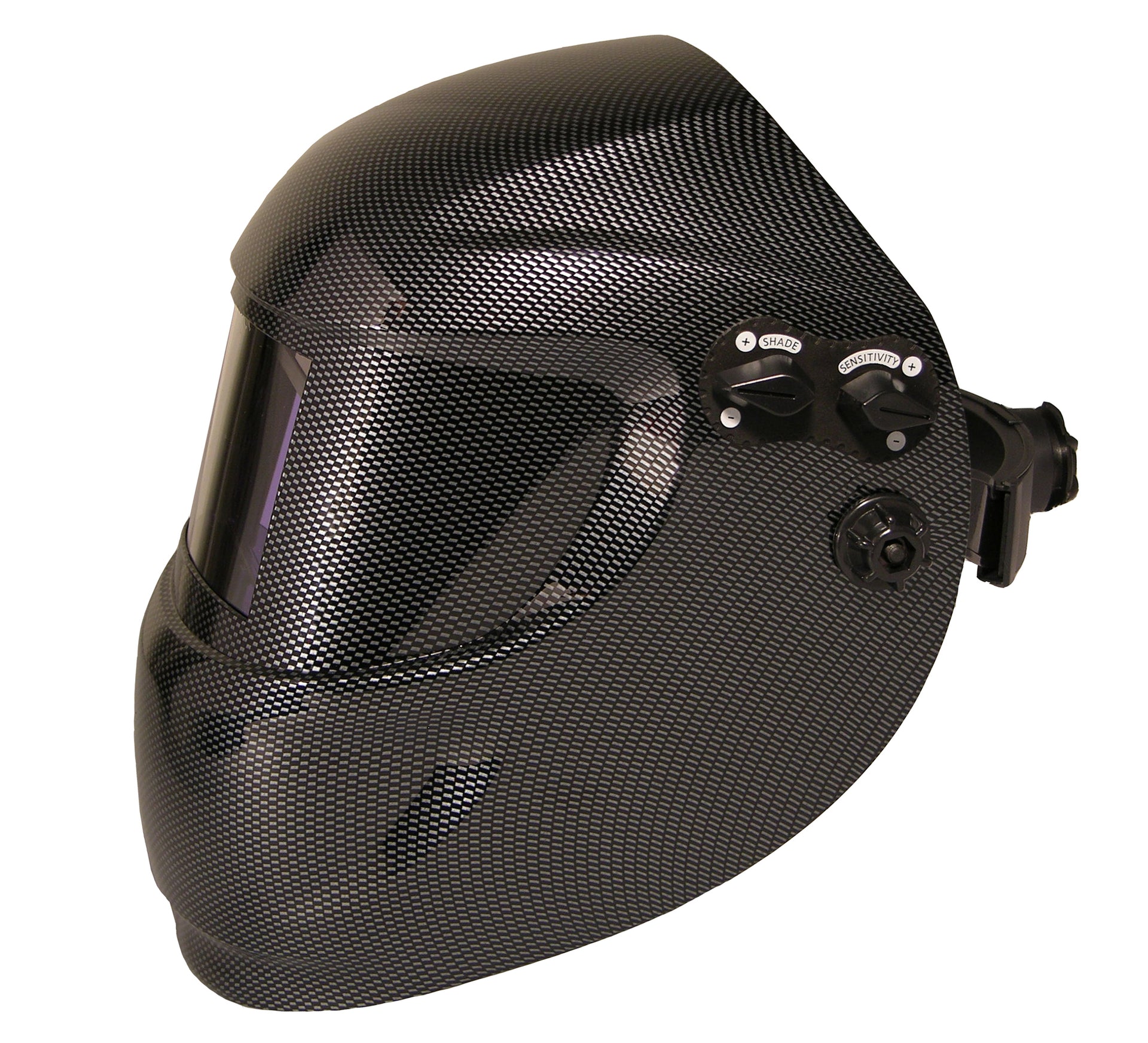 ArcOne 4500V-0110 Carbon Fiber Carrera™ 4500V Welding Helmet ...