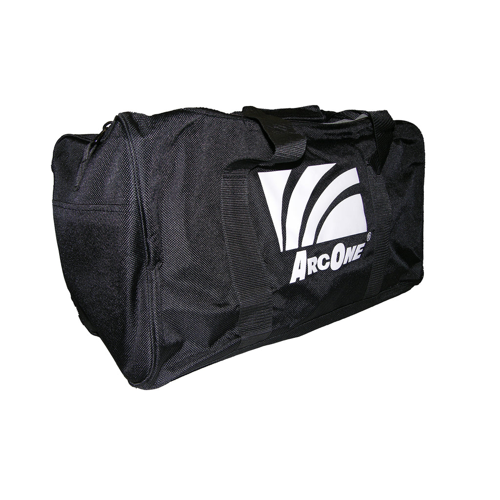 ArcOne CA-CAC-02 Black Polyester/Canvas Duffle Bag (1 Bag ...