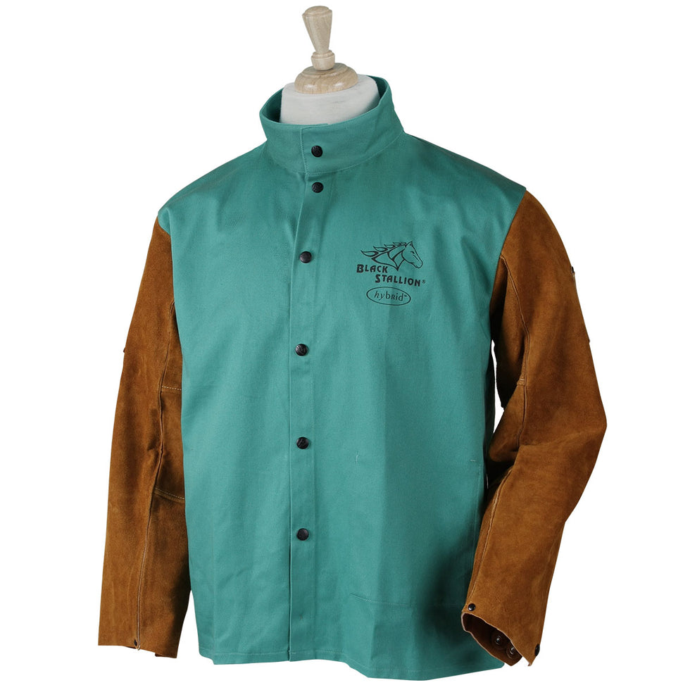 Welding Jackets | Flame Resistant Protective Coats – weldingoutfitter.com