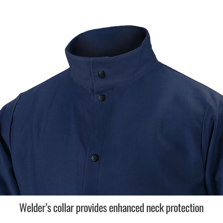 Welding Jackets | Flame Resistant Protective Coats – weldingoutfitter.com