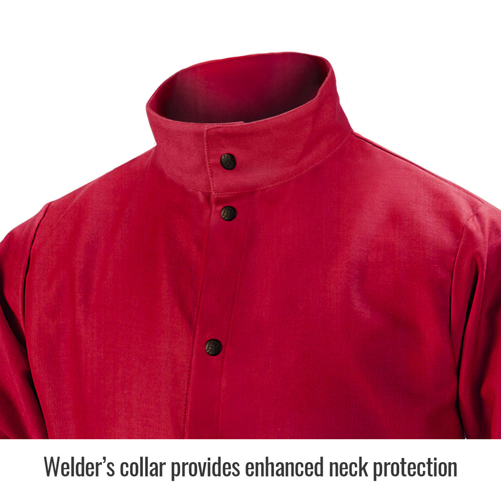 Welding Jackets | Flame Resistant Protective Coats – weldingoutfitter.com