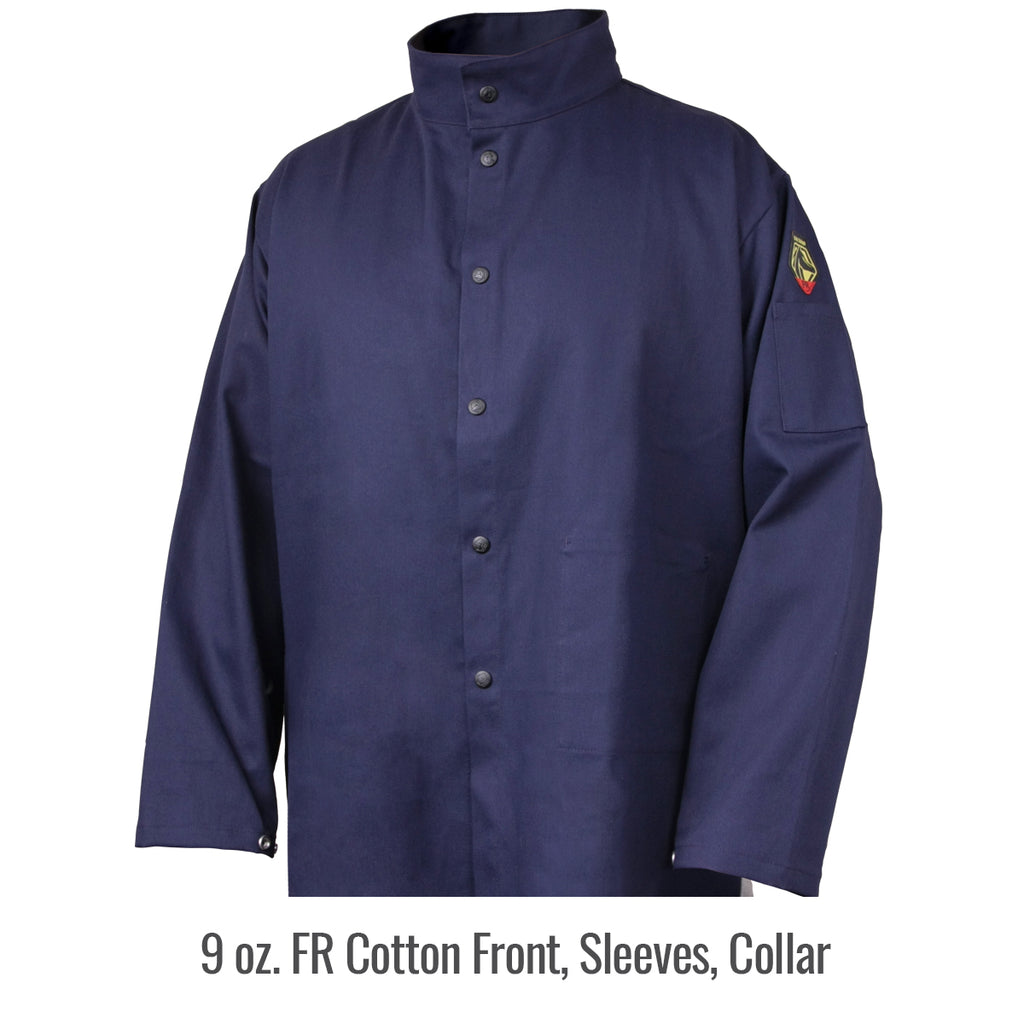 Welding Jackets | Flame Resistant Protective Coats – weldingoutfitter.com