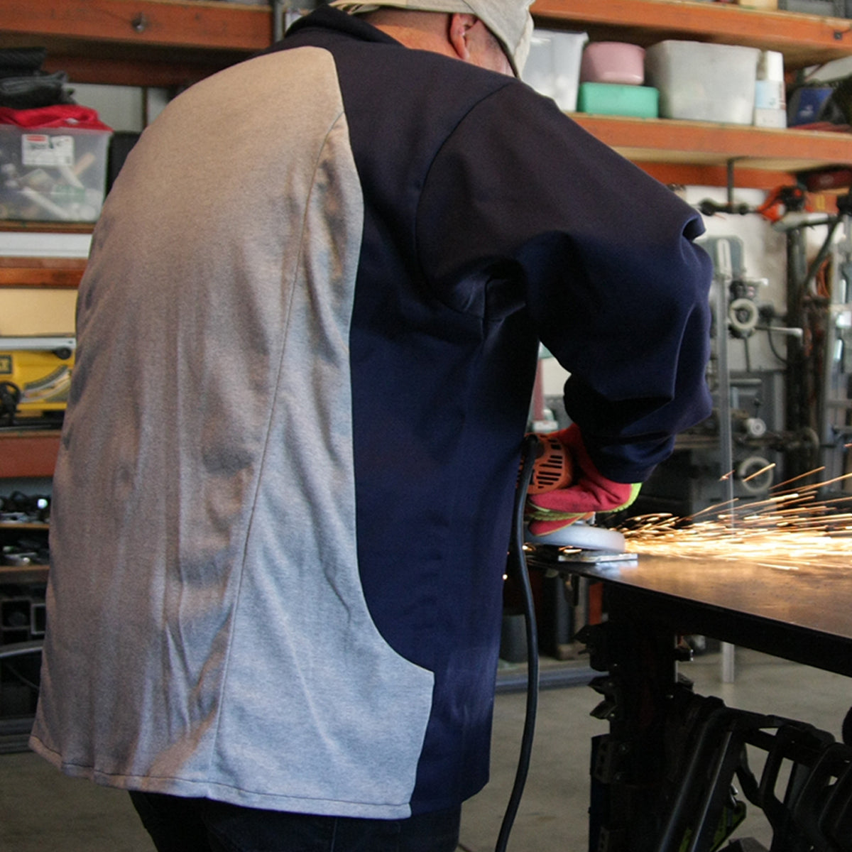 Welding Jackets | Flame Resistant Protective Coats – weldingoutfitter.com