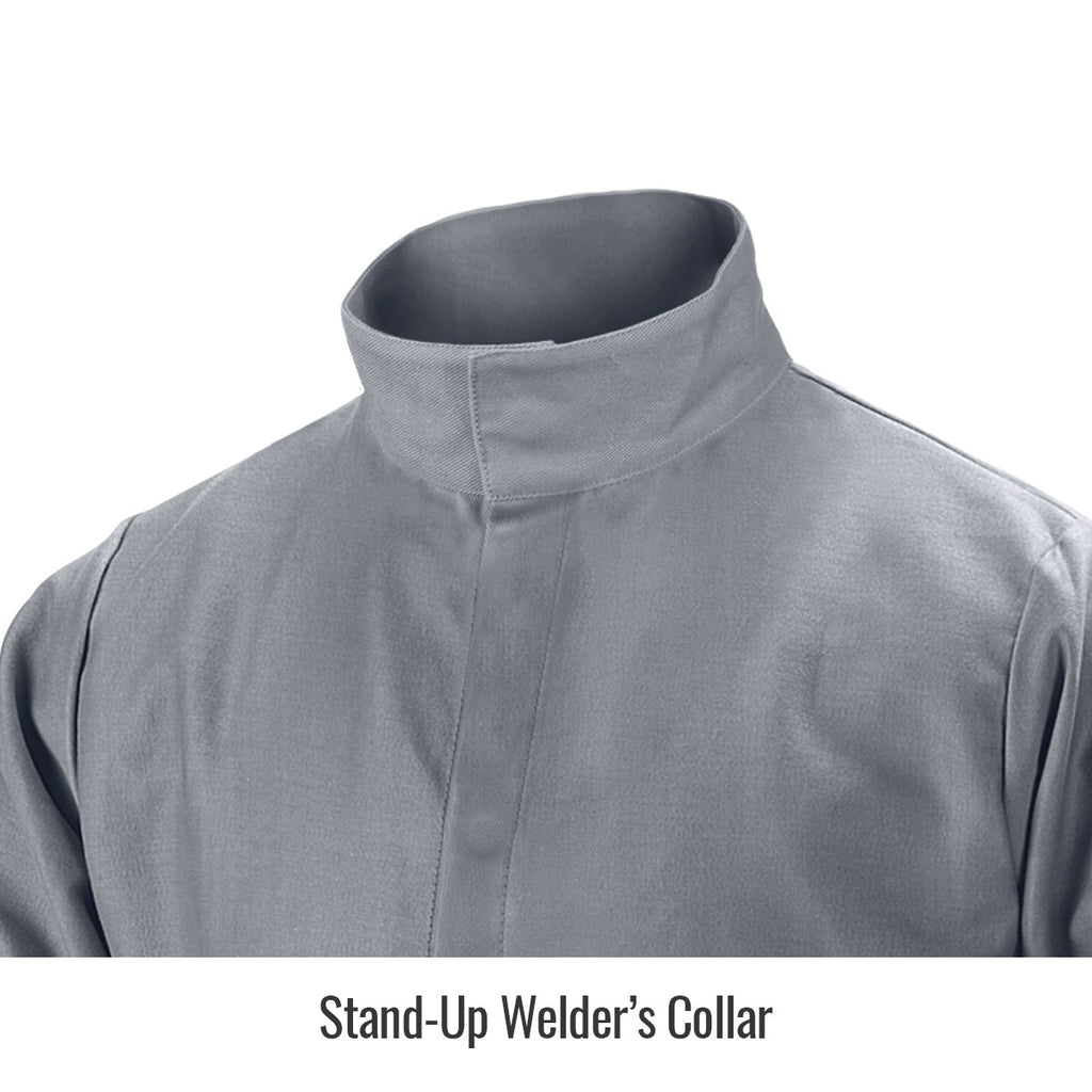 Welding Jackets | Flame Resistant Protective Coats – weldingoutfitter.com