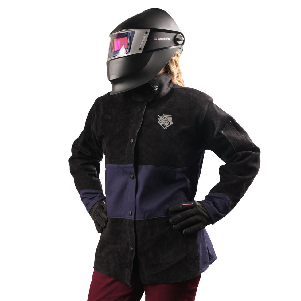 Welding Jackets | Flame Resistant Protective Coats – weldingoutfitter.com