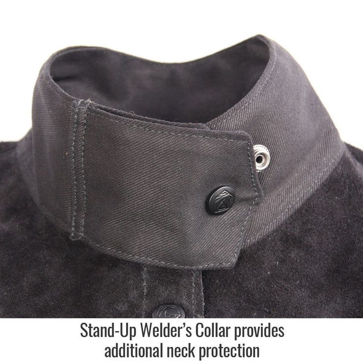 Welding Jackets | Flame Resistant Protective Coats – weldingoutfitter.com