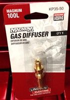 Lincoln KP35-50 Gas Diffuser – weldingoutfitter.com