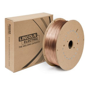 Lincoln EDM23347845 .045 Murematic S6 MIG Wire (44lb Steel Spool ...