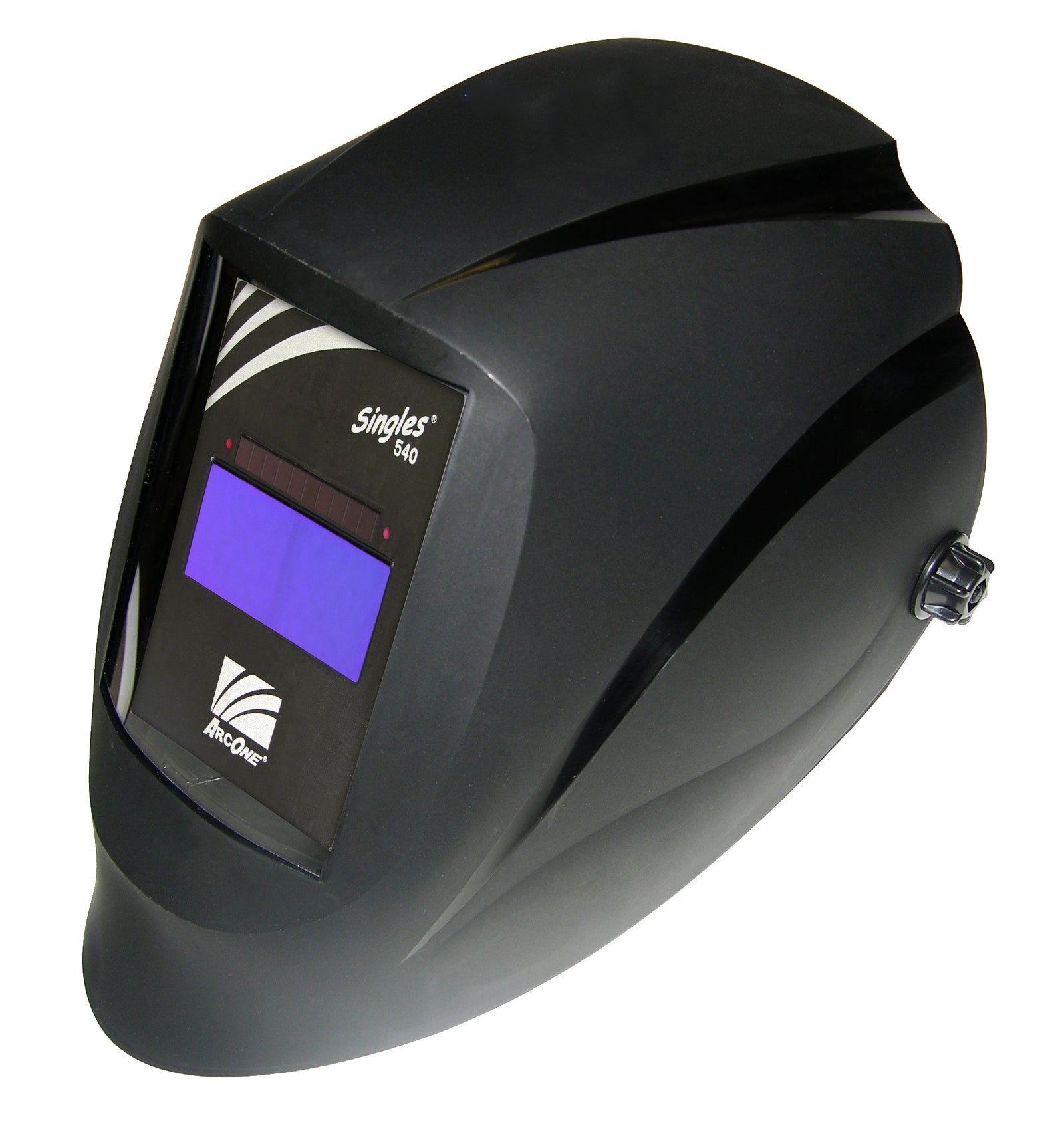 ArcOne S540-10-1500 Black Vision® S540 Welding Helmet ...