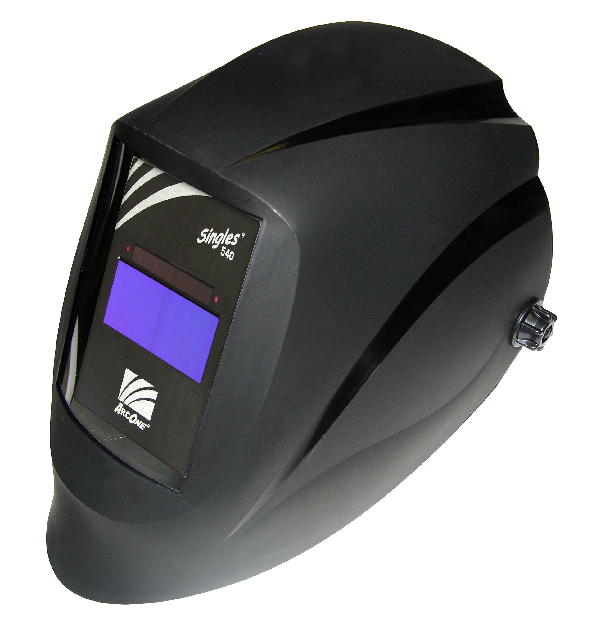 ArcOne S540-10-1500 Black Vision® S540 Welding Helmet ...