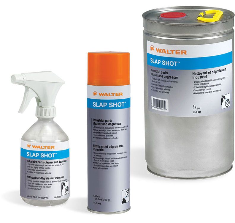 Walter 53C502 Slap Shot Aerosol: 16.9 fl.oz. – weldingoutfitter.com