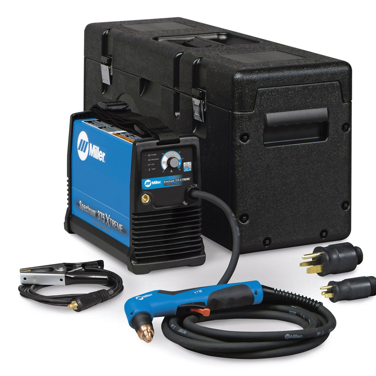 Miller 907529 Spectrum 375 X-Treme w/ Case – weldingoutfitter.com