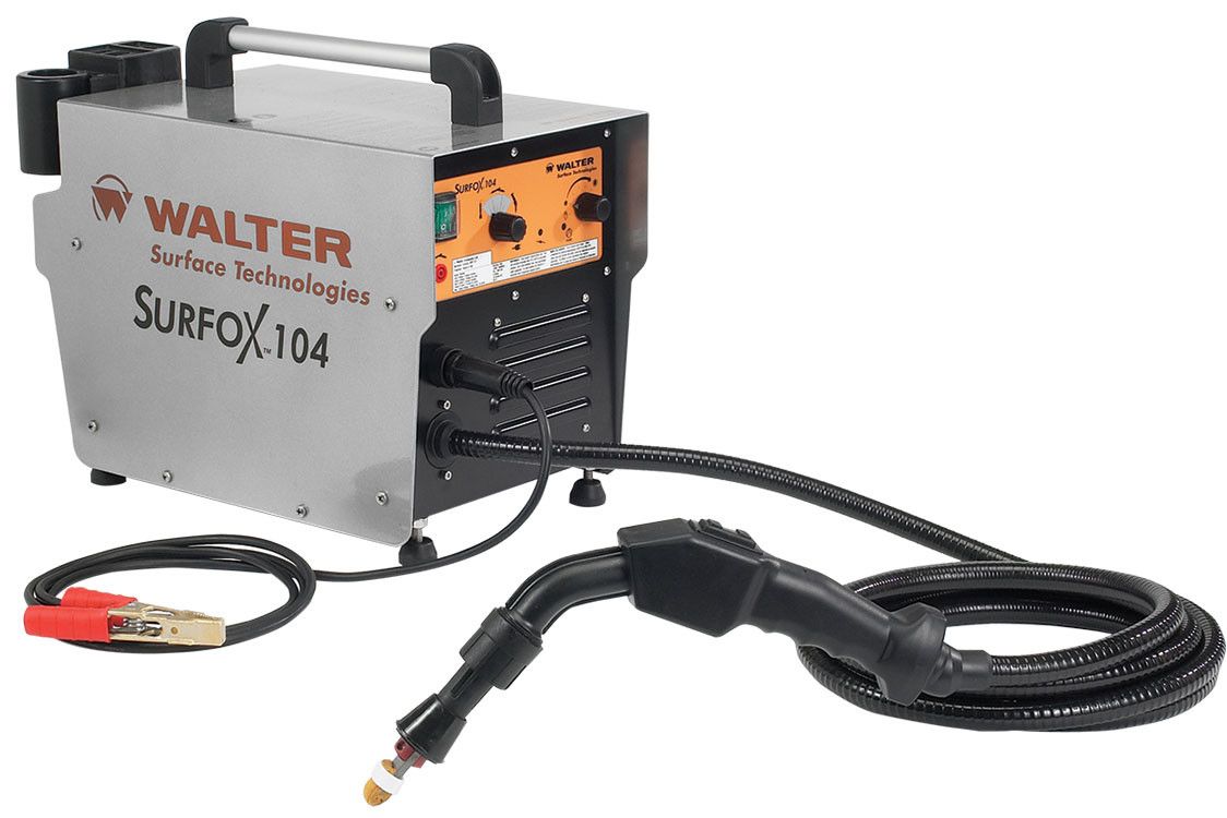 Shop for the Walter Surfox 104 Welding Cleaning System ...