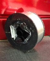Harris 308LSF5 .035" 308LSi Stainless Steel MIG Wire (10lb Spool ...