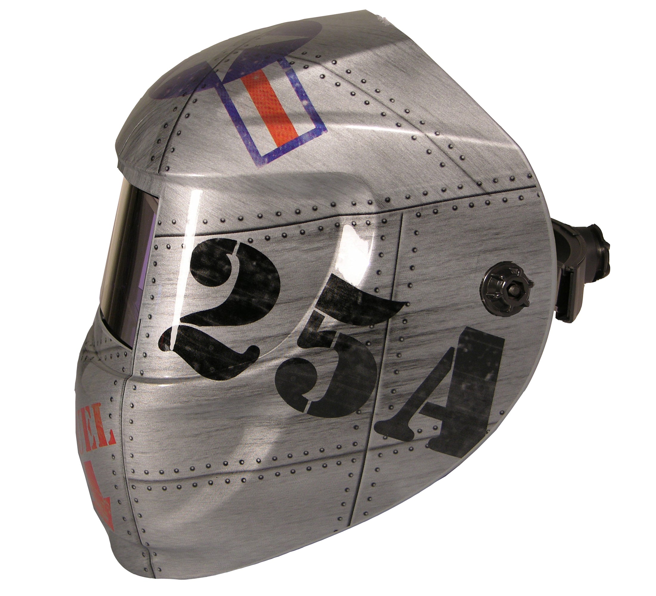 ArcOne 4500V-0166 Top Gun Carrera™ 4500V Welding Helmet ...