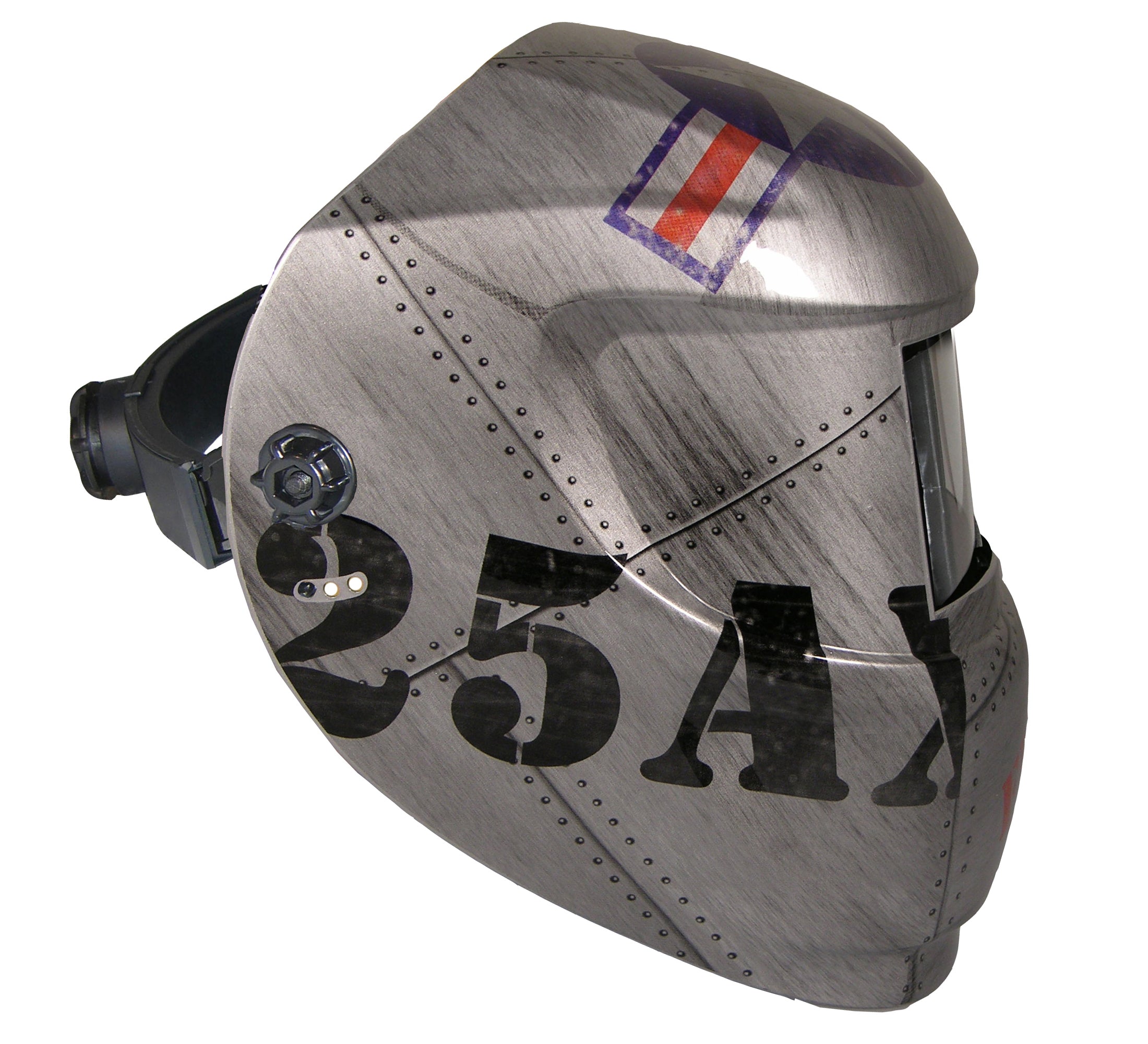 ArcOne 4500V-0166 Top Gun Carrera™ 4500V Welding Helmet ...
