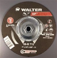 Walter Grinding Wheels for Grinding of Metal & Stone – weldingoutfitter.com