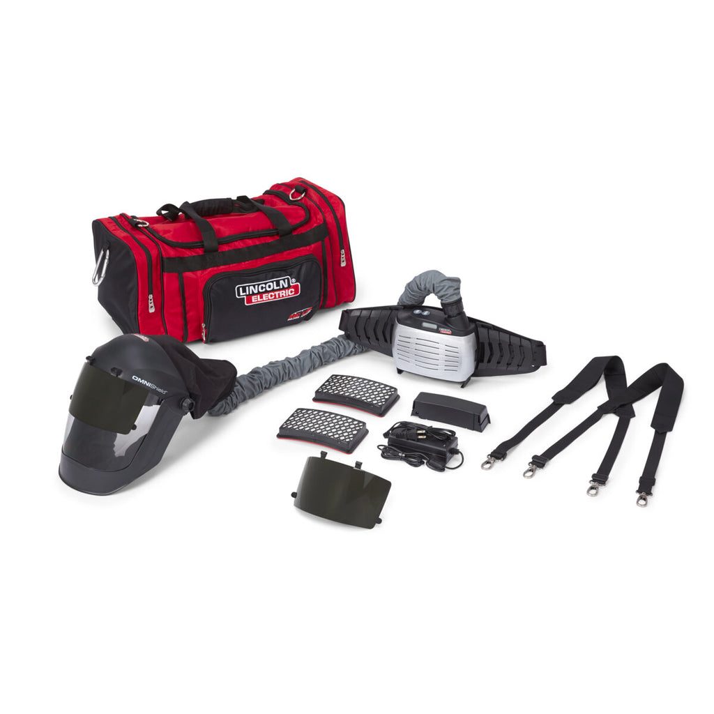 Lincoln Electric Personal Respitory Protection – weldingoutfitter.com