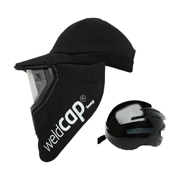Optrel 1008.001 Weldcap® RC Bump Cap 3/9-12 Automatic Welding Helmet ...