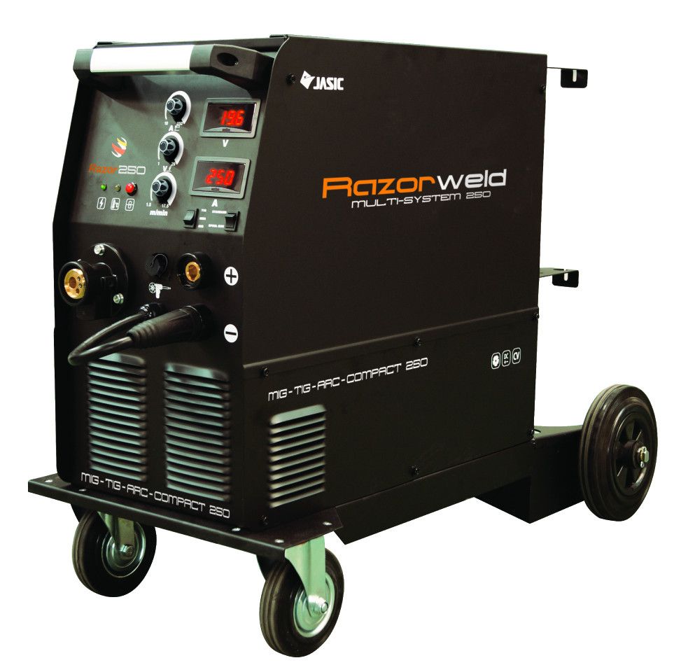 Multi-Process Welders – Lincoln & Miller Tig, Mig & Stick Welders ...