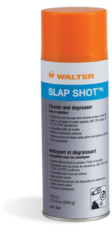 Walter 53C552 Slap Shot PL Aerosol: 13.5 fl. oz. – weldingoutfitter.com