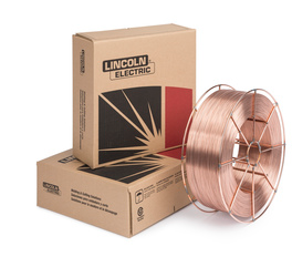 Lincoln ED030616 .045 SUREARC S6 44# STEEL SPOOL – weldingoutfitter.com